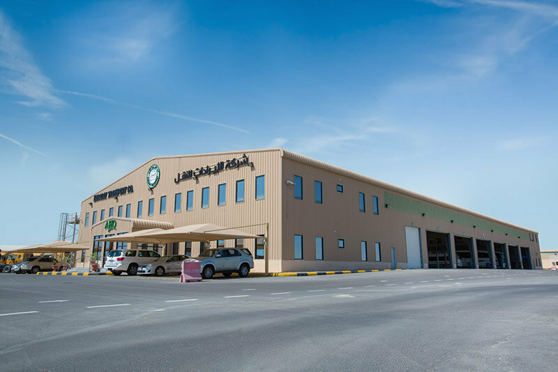 Otopark alanı Earadat Transoprt Co. Garage, , foto