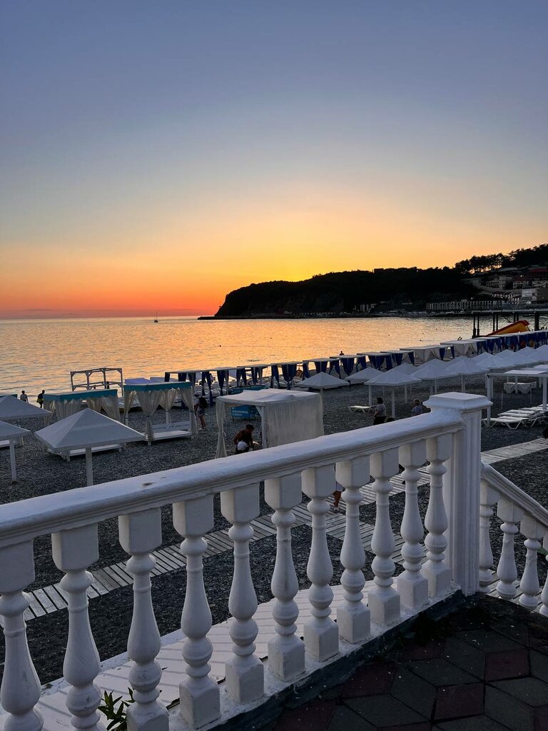 Kısa süreli konaklama Апартаменты, Krasnodarski krayı, foto