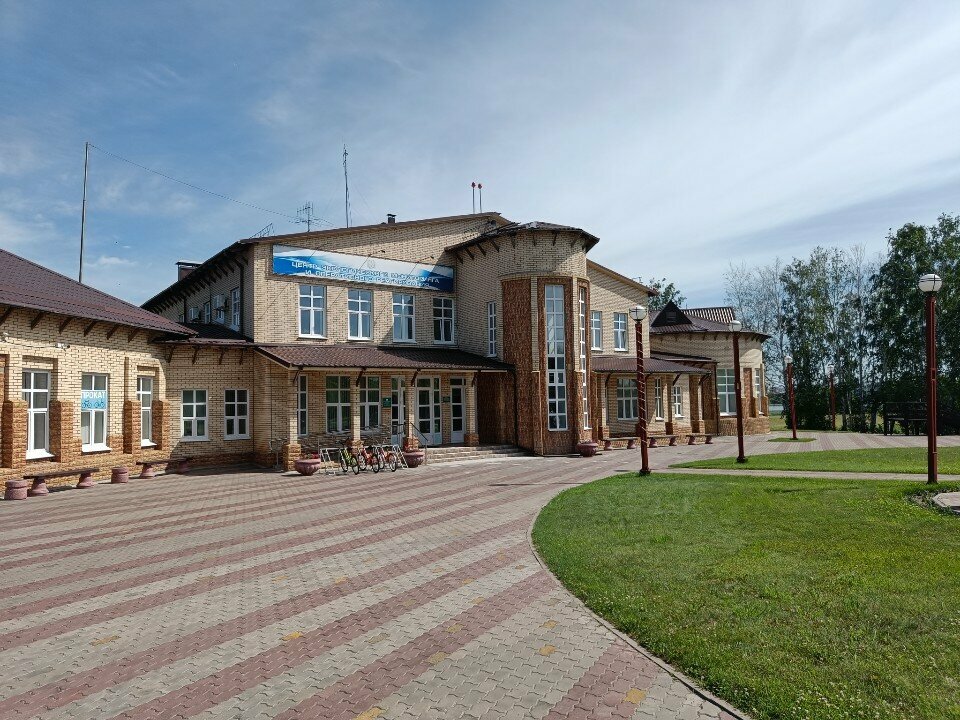 Devlet kurumları ve bakanlıklar Министерство природных ресурсов и экологии Омской области, Omsk, foto