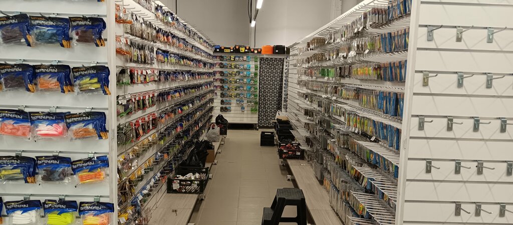 Balıkçılık ekipman firmaları Rybalka-pervouralsk.ru, Pervouralsk, foto