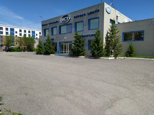 Otomobil servisi Sct Service, Karağandı, foto