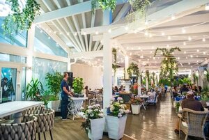 Crabolove (Leningradskiy Avenue No:24Ас6), restoran  Moskova'dan