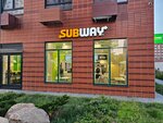 Subway (ulitsa Aleksandry Monakhovoy No:87к6), fast food  Moskova'dan