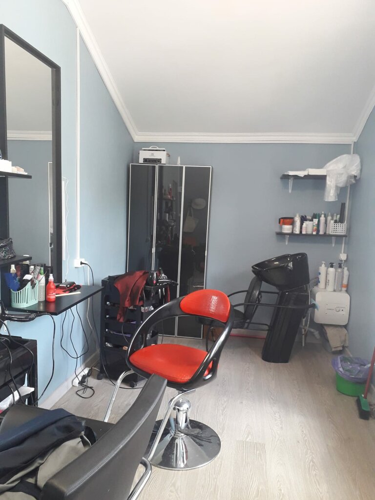 Kuaförler Парикмахерская, Taldom, foto