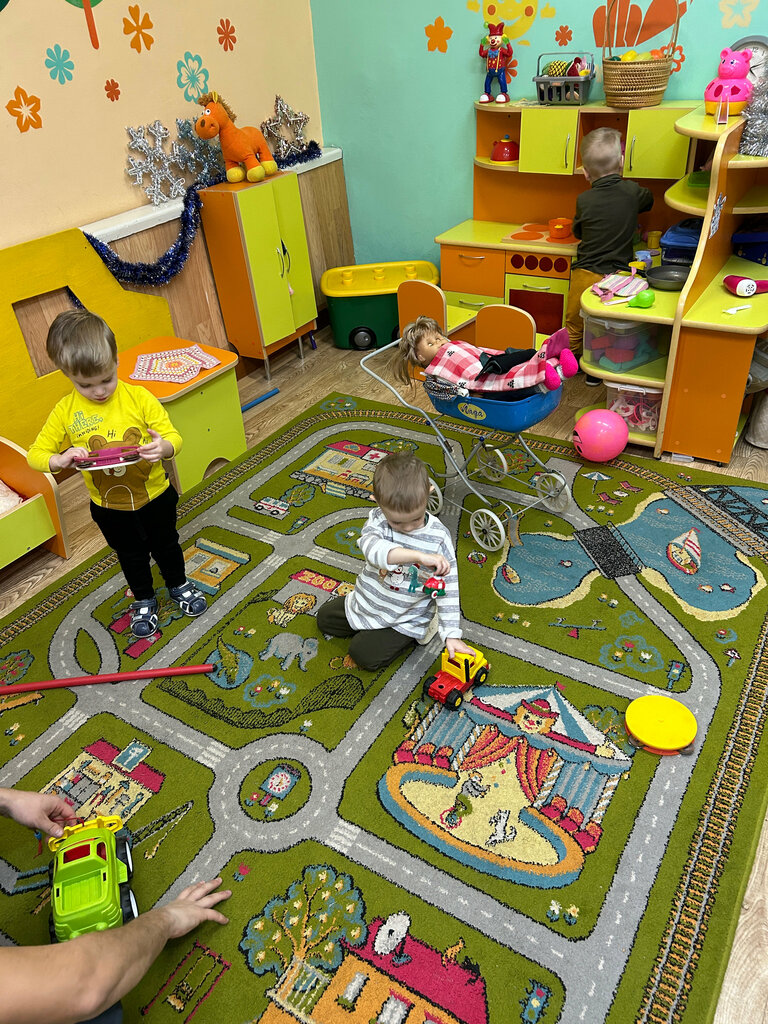 Anaokulları Yasli-Sad № 7, Polotsk, foto