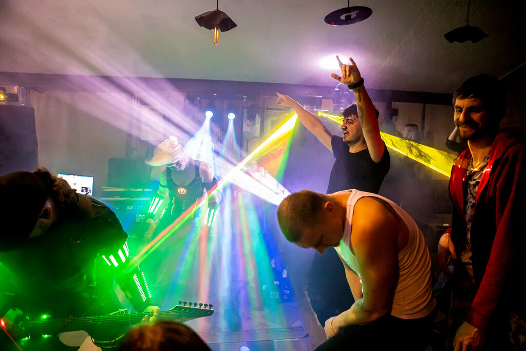 Müzik kulüpleri Kolbasoff, Yeysk, foto