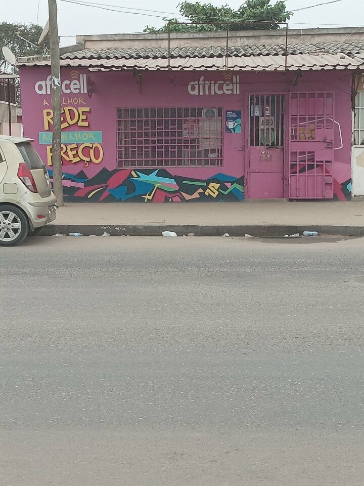 Para transferleri Aguente autorizado, Loanda, foto