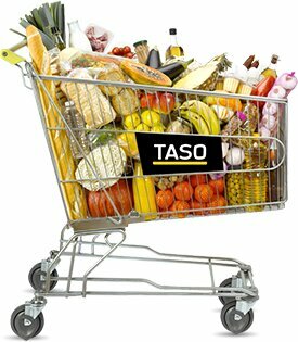 Market Taso Market, Gölcük, foto