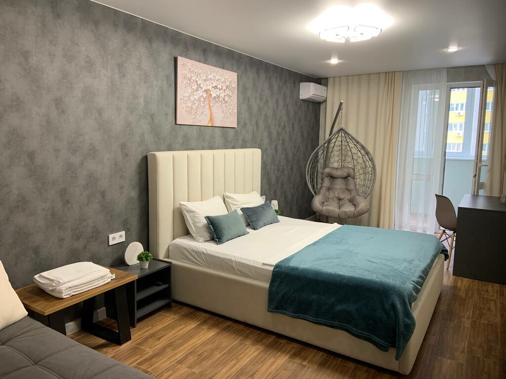 Kısa süreli konaklama V-gosti, Samara, foto
