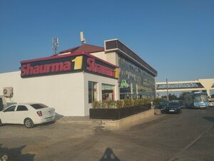 Shaurma № 1 (8 November Avenue No:751), fast food  Bakü'den