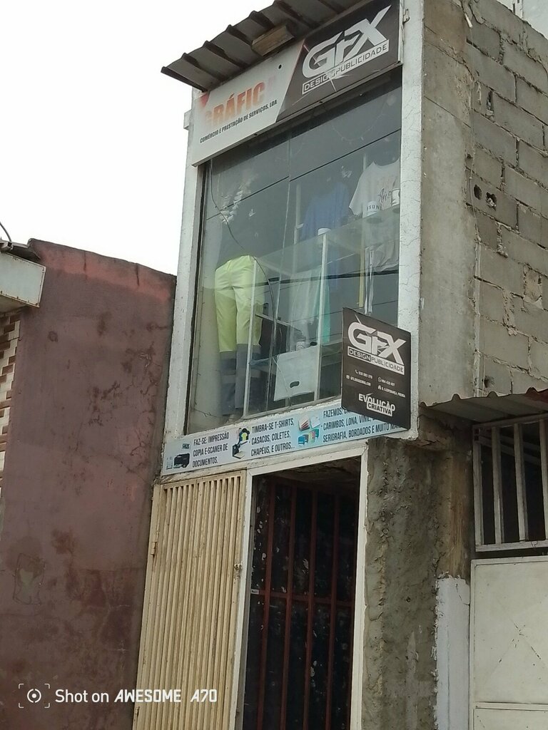 Fotokopi dükkanları Gpx, Loanda, foto