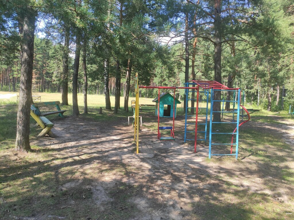 Oyun alanı Playground, Kirjaç, foto
