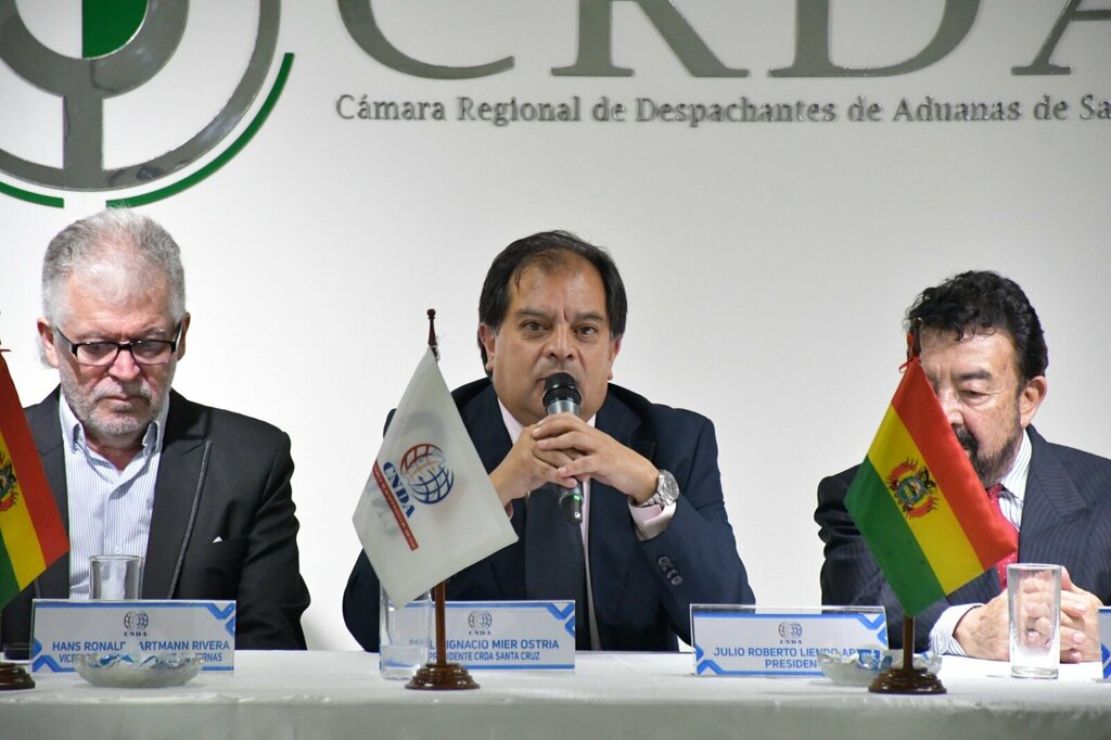 Sanayi ve ticaret odaları National Chamber of Customs Brokers, La Paz, foto