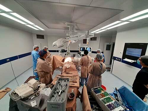 Özel muayenehaneler Dr. Tonchy Marinkovic A. - Neurosurgery in Cochabamba, Cochabamba, foto