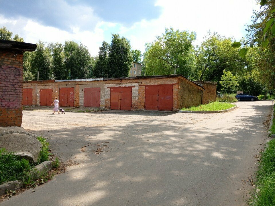 Garajlar ГК Березка, Kolomna, foto