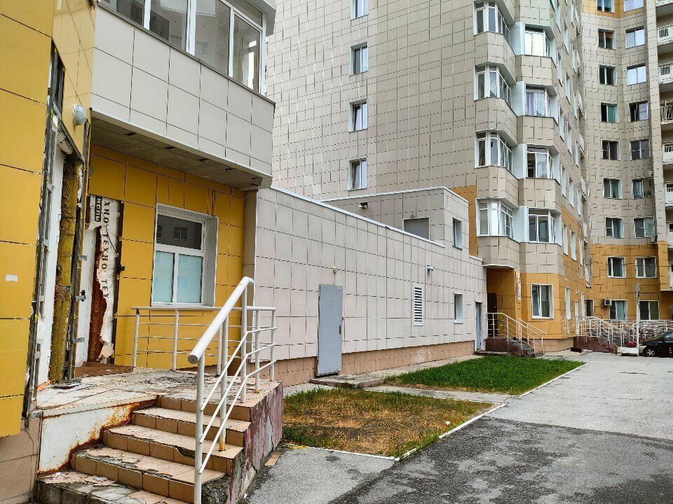 Şehir planlama ЯмалСтройСервис, Hantı‑Mansi, foto
