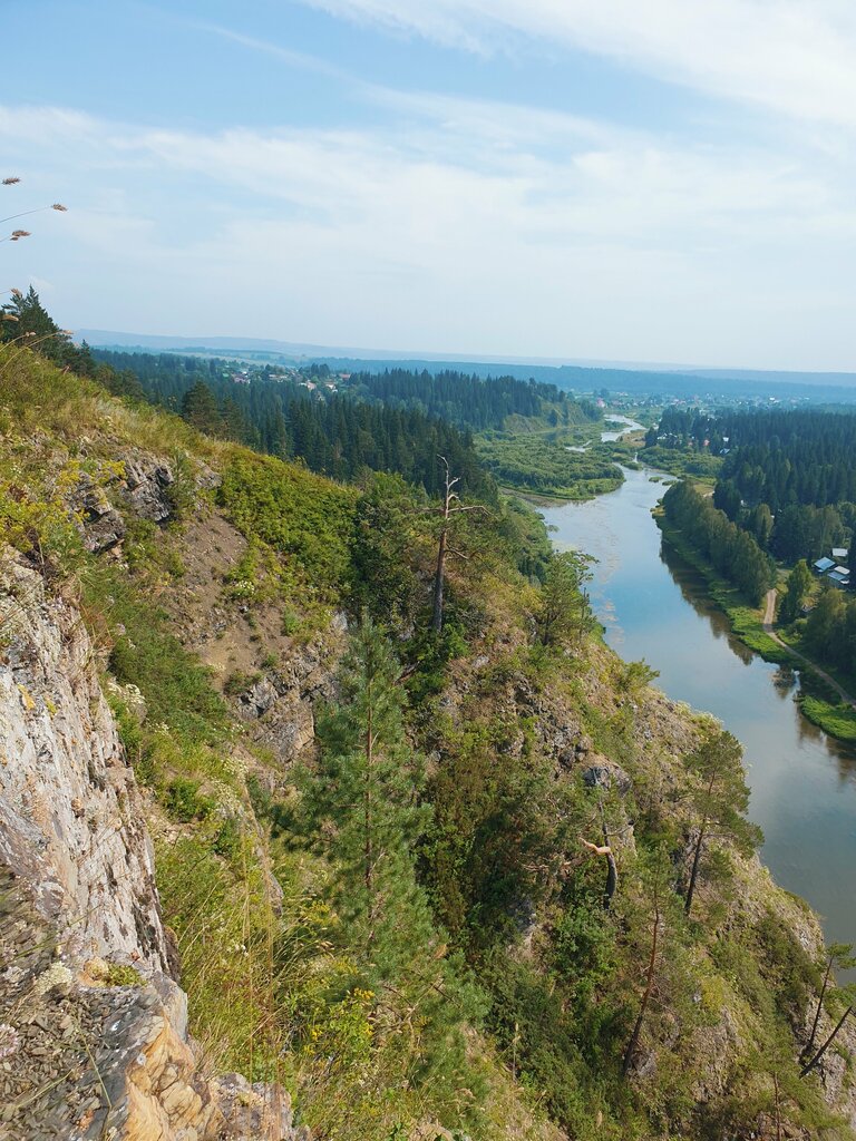 Turistik yerler Голубые скалы, , foto