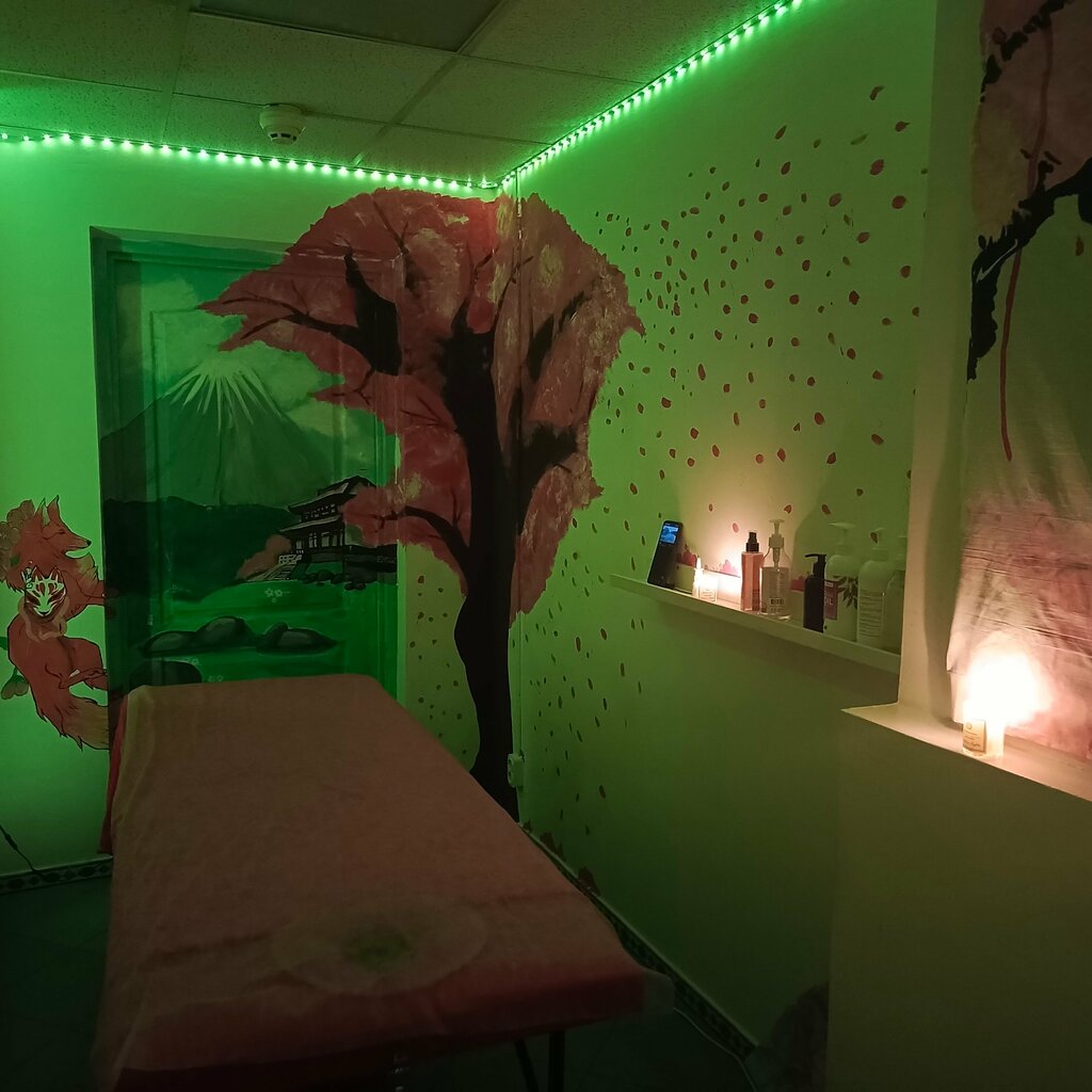 Masaj salonları Magic Massage, Moskova, foto