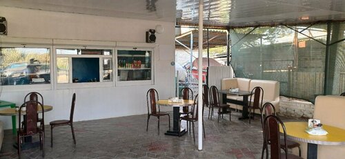 Kafe Золотая рыбка, Krasnodarski krayı, foto