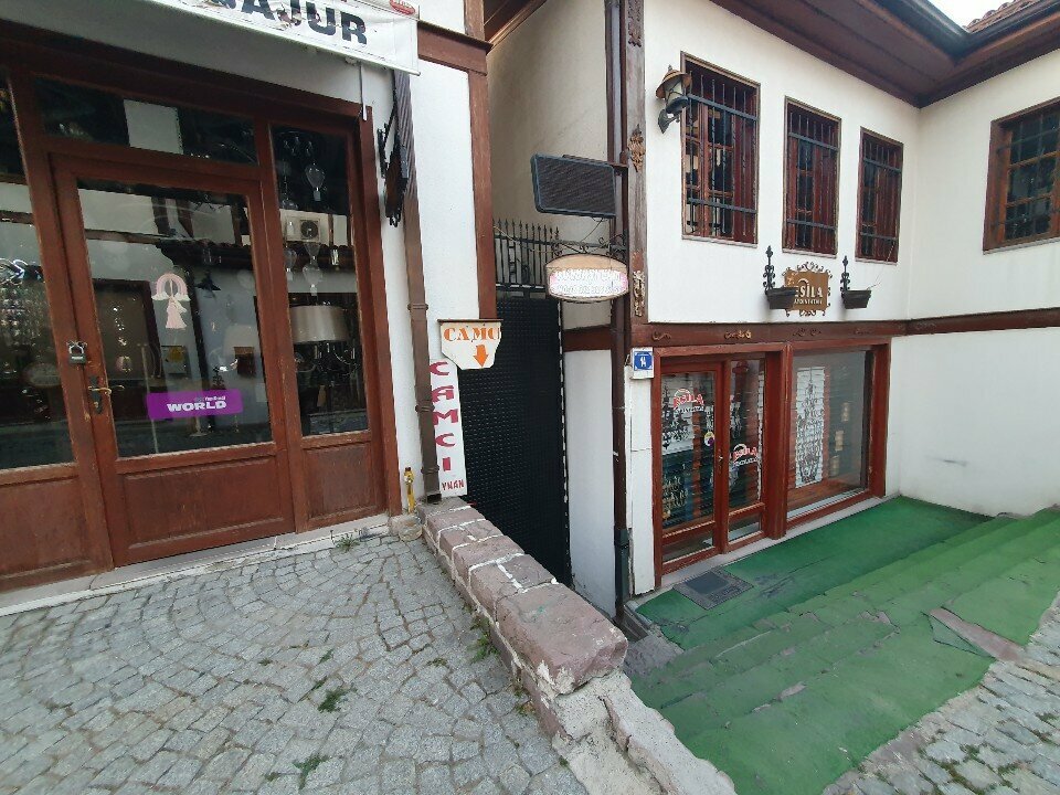 Cam ve cam ürün üreticisi Gölbaşı Cam Ticaret, Ankara, foto