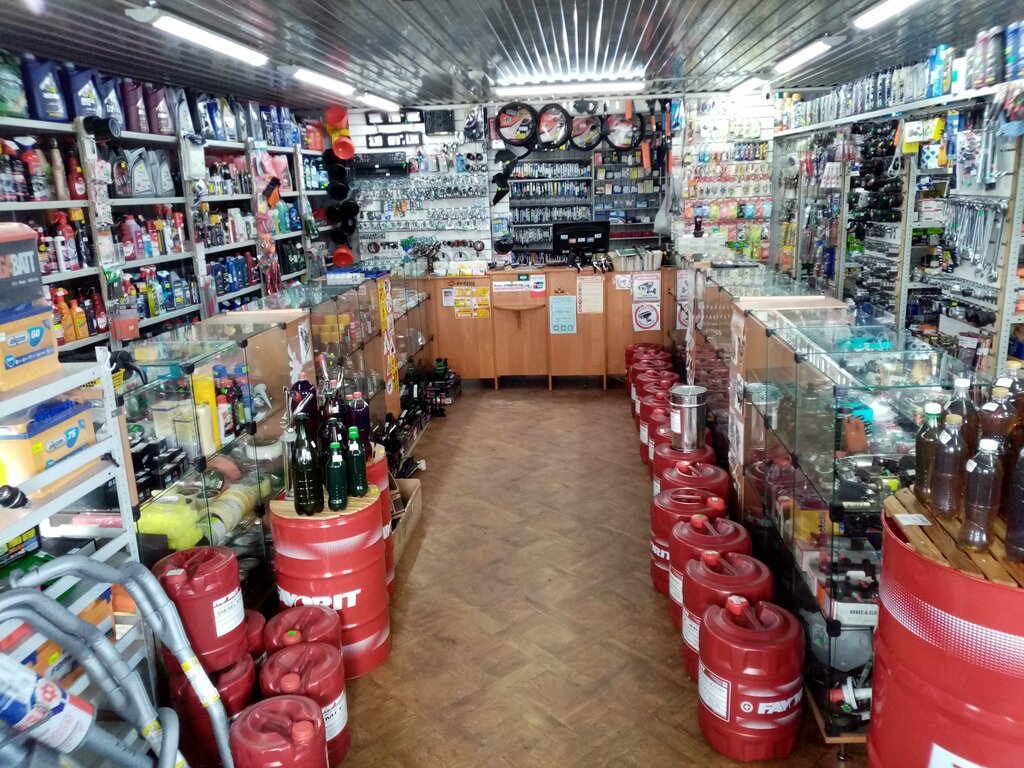 Otomobil yedek parçaları Автозапчасти, Berezino, foto