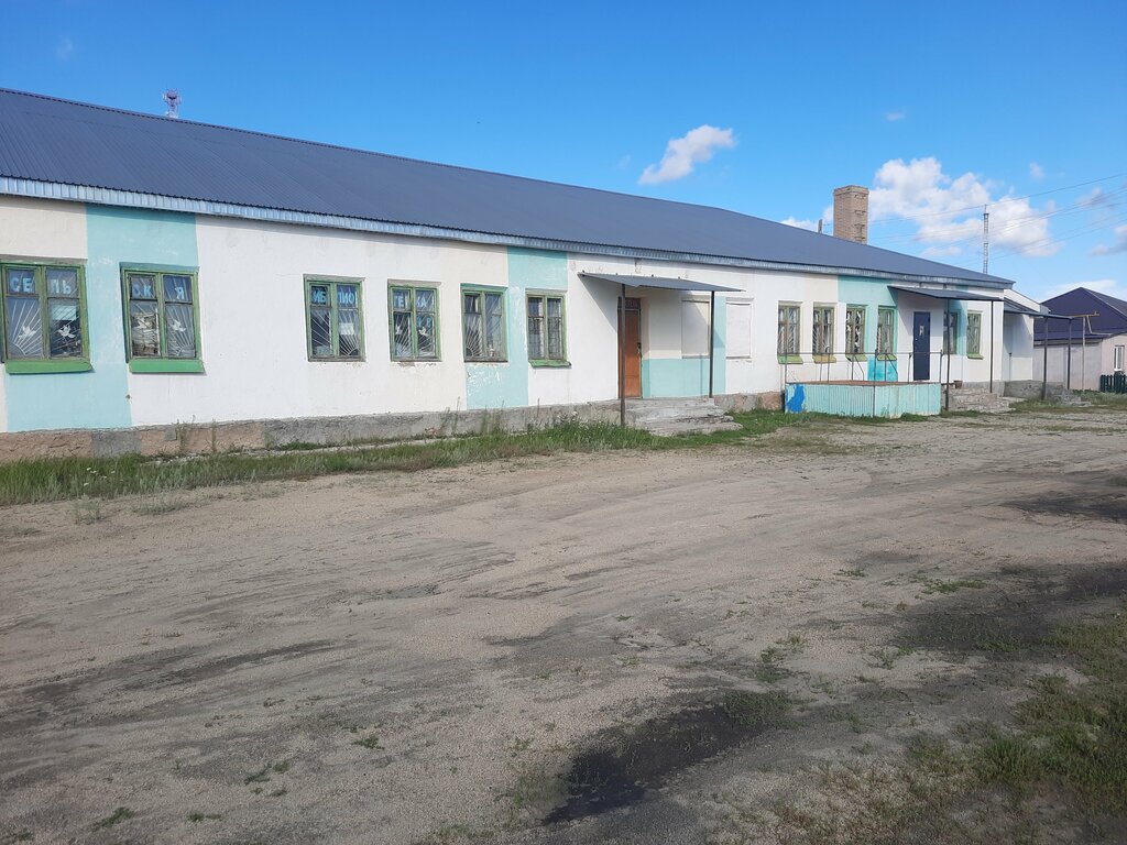 Kültür ocakları Дом культуры, Çeliabinskaya oblastı, foto