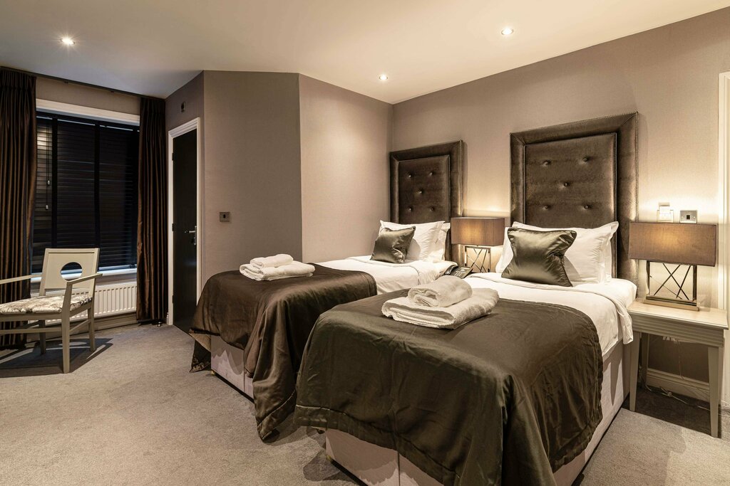 Otel The Bold Hotel, Southport, foto