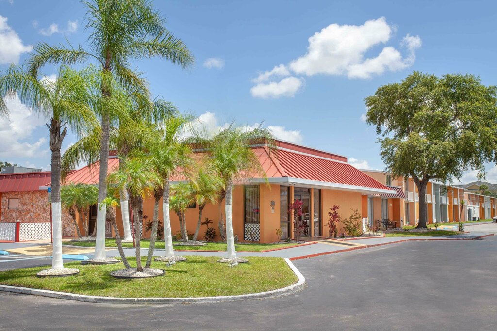 Otel Stayable Kissimmee East, Orlando, foto