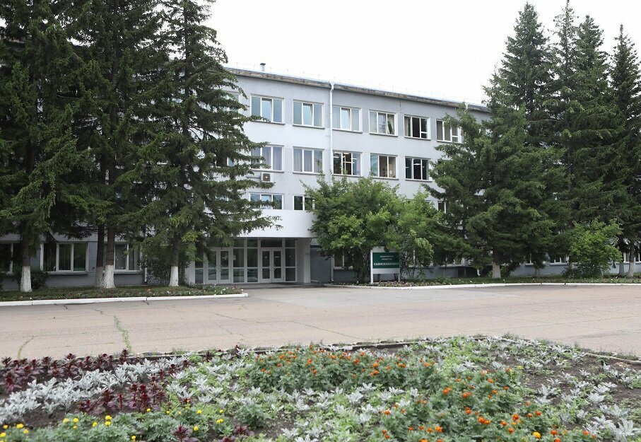 Plastik ve polimer firmaları Саянскхимпласт, İrkutskaya oblastı, foto