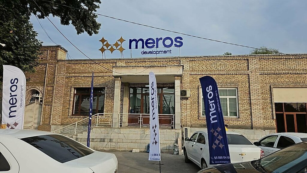 i̇nşaat firmaları Meros Development, , foto