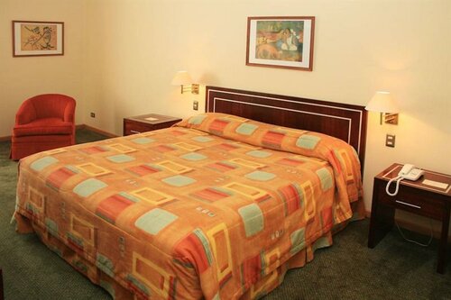Otel Hotel Diego de Almagro Los Angeles, Los Angeles, foto
