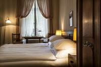 Grandhotel Giessbach (Bern, Interlaken, Brienz, Brienz), otel  Bern'den