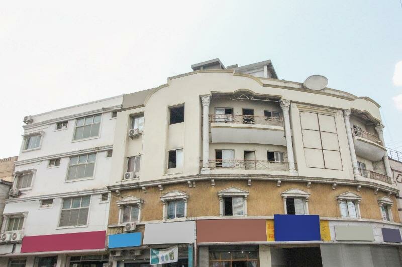Otel Oyo 37499 Saba Service Apartments, Haydarabat, foto