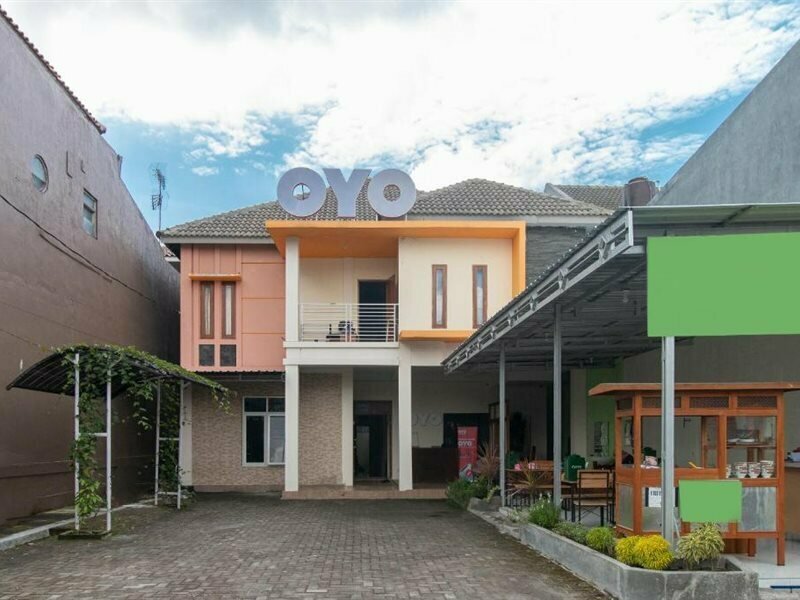 Otel Oyo 700 Griya Hanum Syariah, Dünya, foto