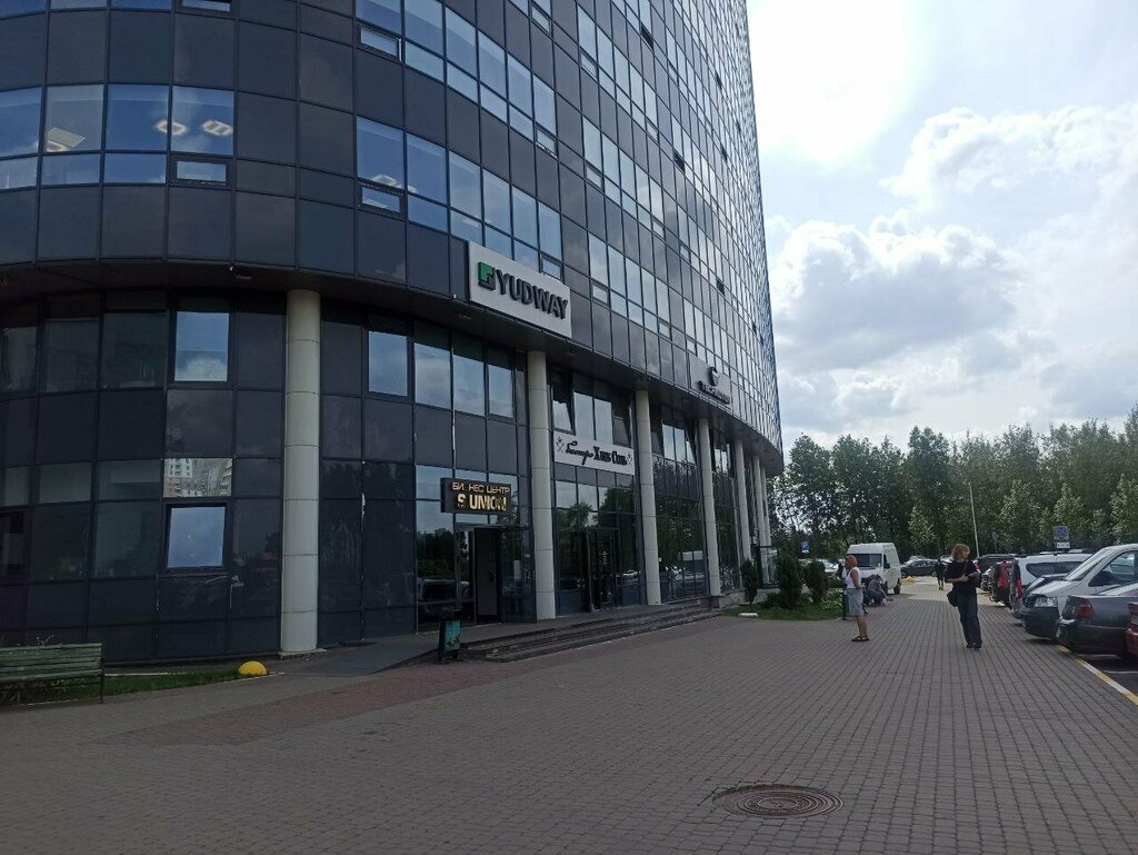 Yönetim ofisi Liftmann, Minskaya oblastı, foto
