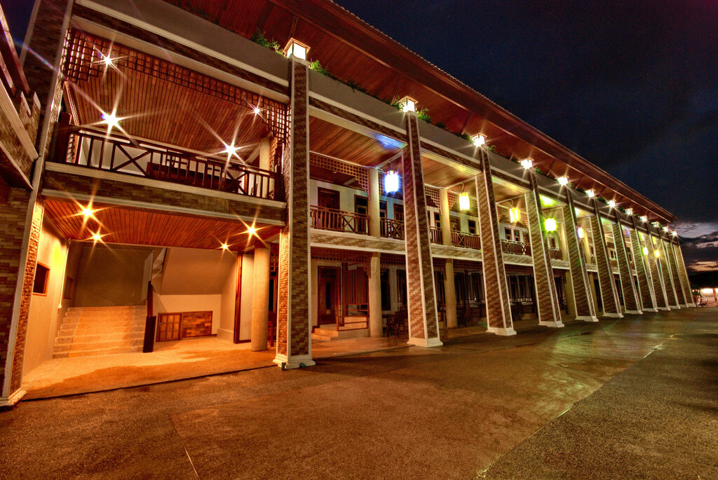 Otel Sangsawan Palace Khaolak Hotel, Phang Nga Eyaleti, foto