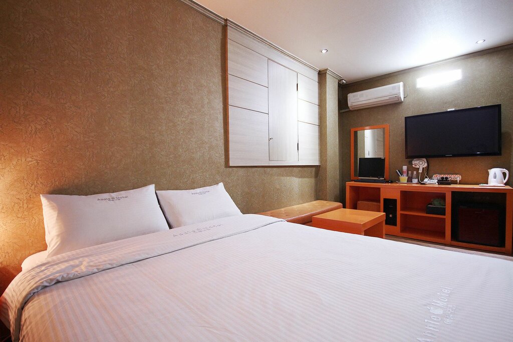Otel Apple House Mini Hotel, Kyonchju, foto