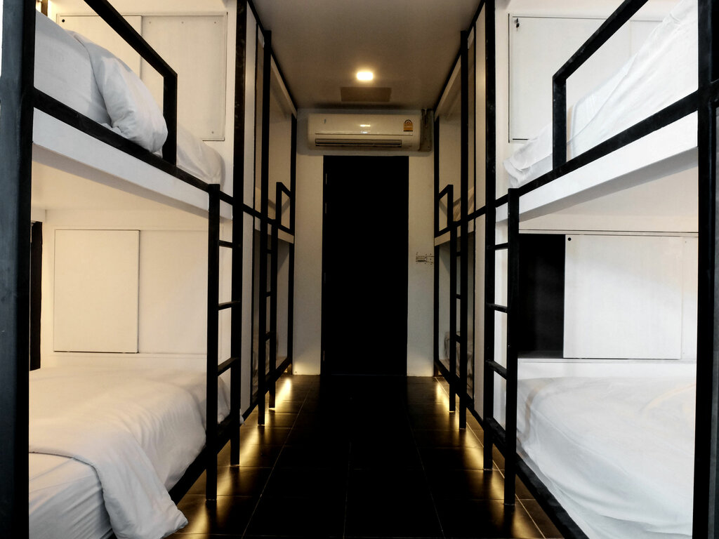 Otel The Common Hostel, Chiang Mai, foto