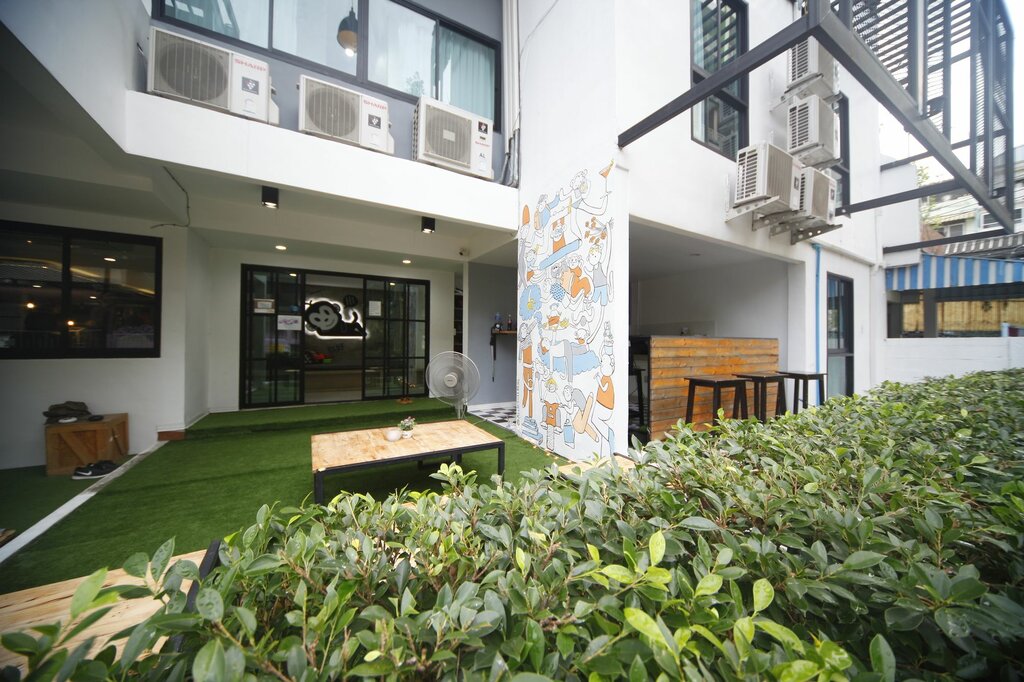 Otel Monkey Nap Hostel, Bangkok, foto