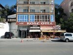 Otel The Rose (Ankara, Altındağ, Hacettepe Mah., Ulucanlar Cad., 35), otel  Ankara'dan