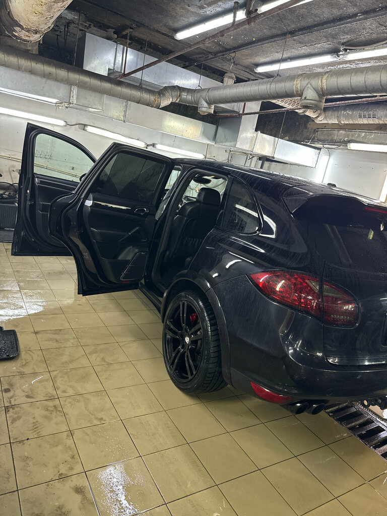 Detaylı oto bakımı Smart Chemie Technologies, Moskova, foto