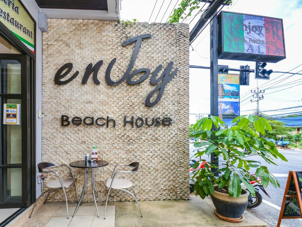 Otel Enjoy's Beach House Karon, Phuket Eyaleti, foto