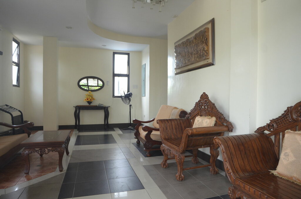 Otel Reyna's The Haven and Gardens, Tagbilaran, foto