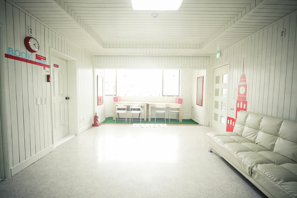 Otel Time Guesthouse, Pusan, foto