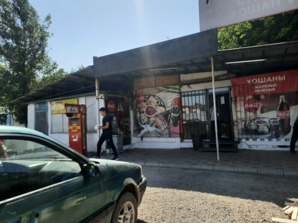 Kafe Супер хошан № 1, Bişkek, foto