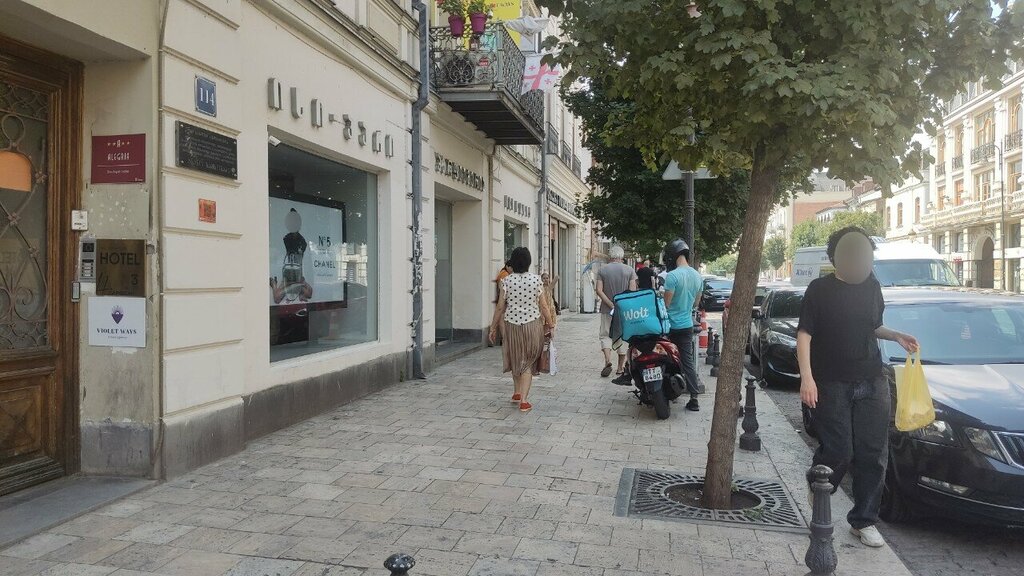 Mobilya mağazaları VANESSA TİFLİS(TBİLİS), Tiflis, foto