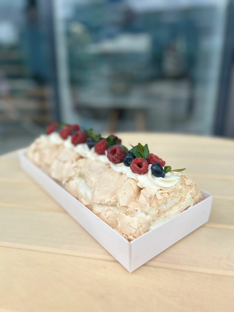 Pasta, şekerleme ve tatlı Осипян десерт, Essentuky, foto