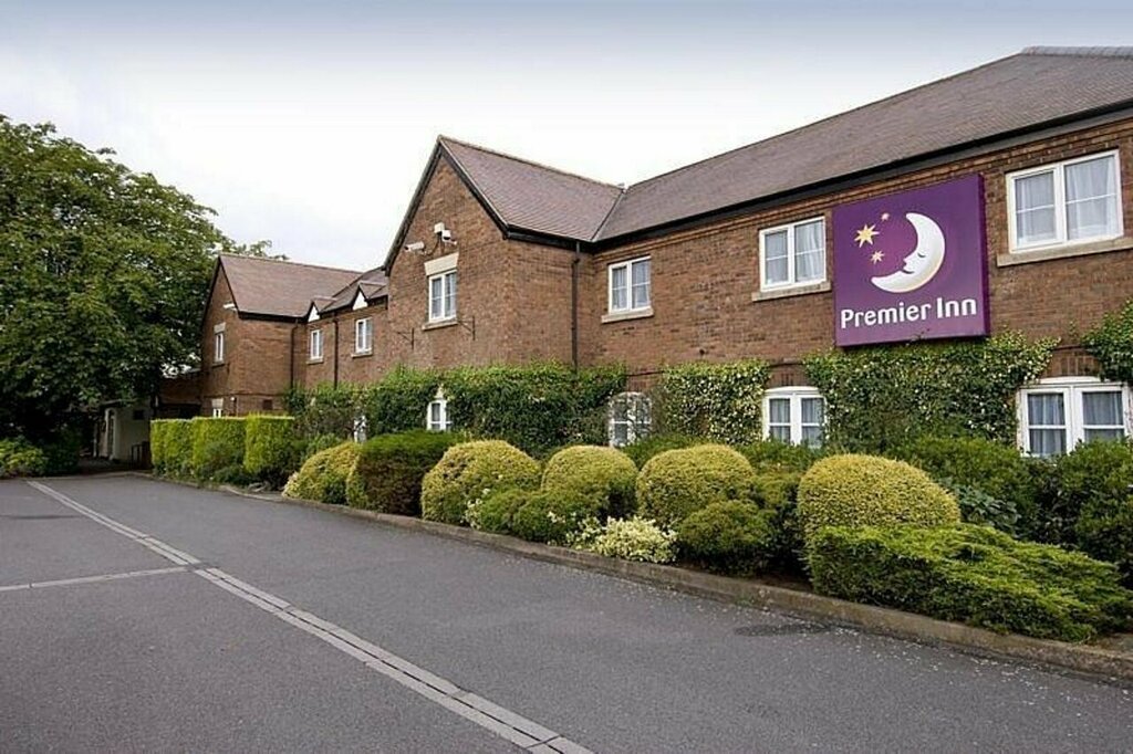 Otel Premier Inn Lichfield North East, İngiltere, foto