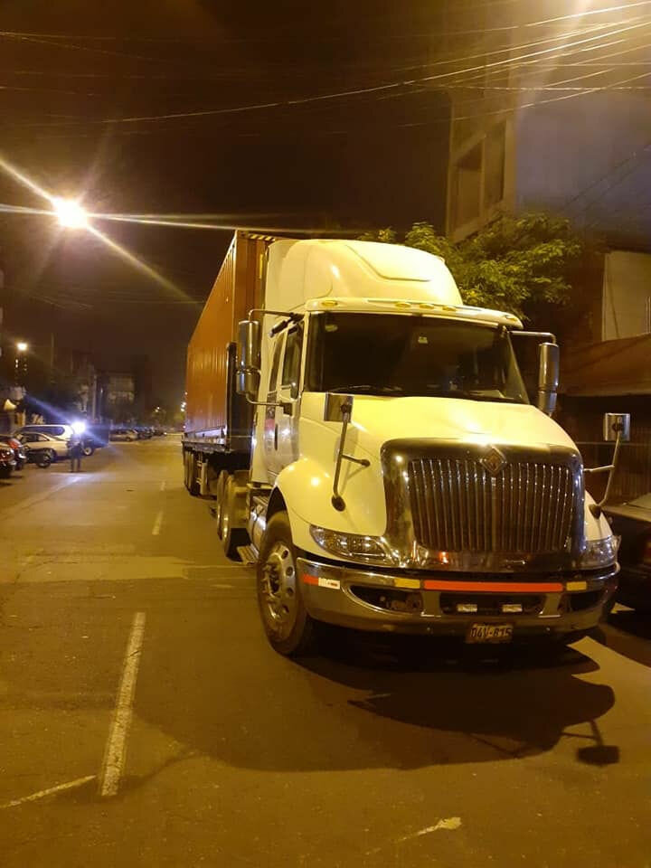 Gümrük hizmetleri Agencia De Aduanas Rbk Gestión Logistica Integral Sac, Lima, foto