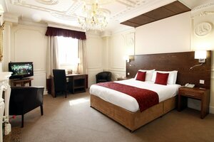 Wolverhampton Goldthorn Hotel (England, Wolverhampton, Penn Road), otel  Wolverhampton'dan